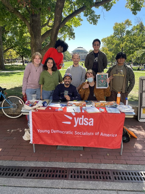 [연재] 미국에서 부는 사회주의의 바람, YDSA